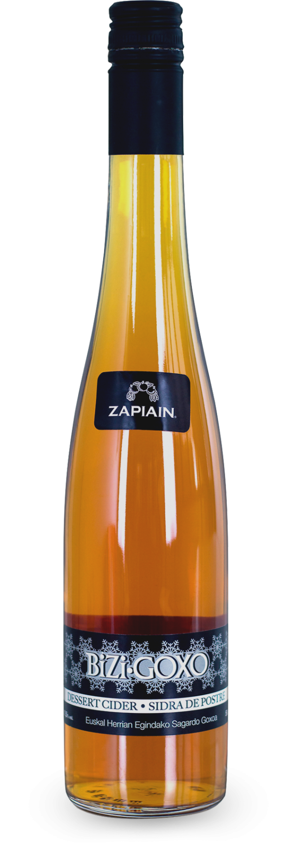 Zapiain Sagardoa. Sidra vasca. Sidrería en Astigarraga