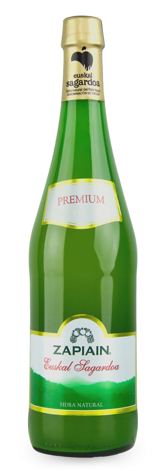 Zapiain Sagardoa. Sidra vasca. Sidrería en Astigarraga