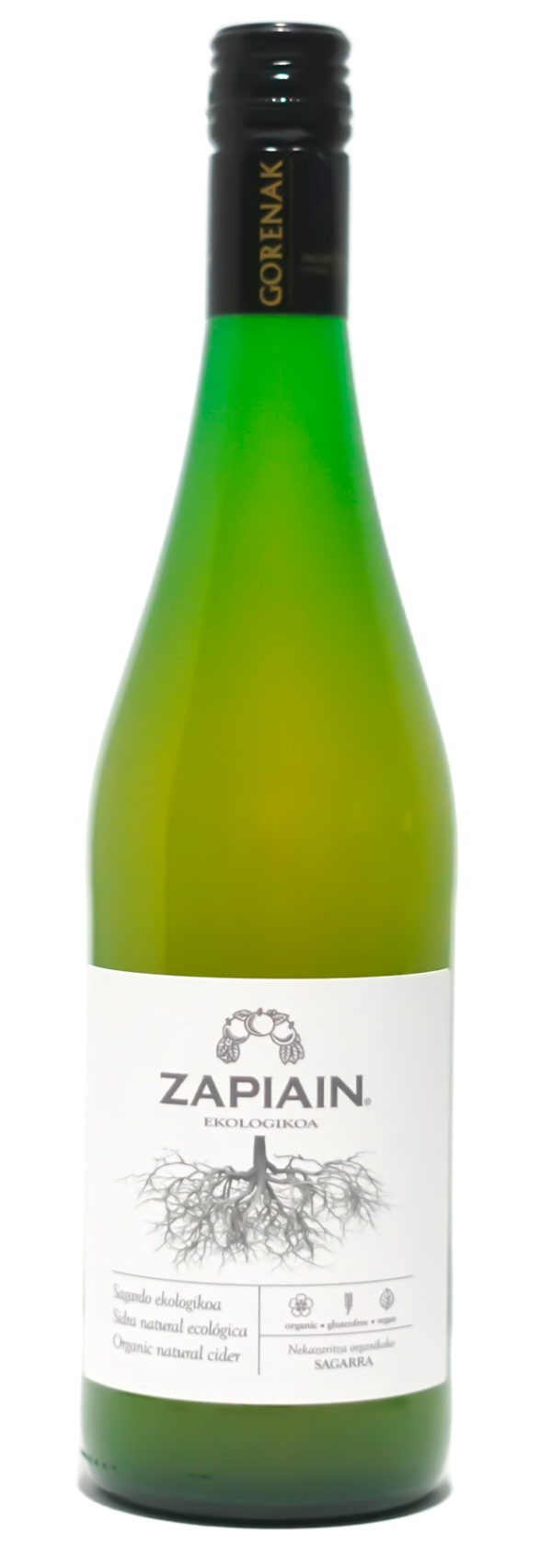 Zapiain Sagardoa. Sidra vasca. Sidrería en Astigarraga