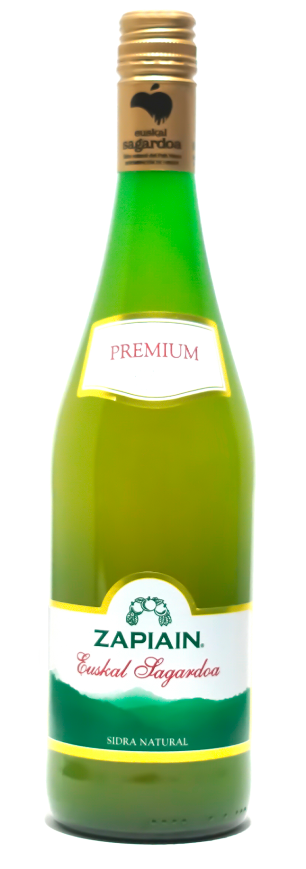 Zapiain Sagardoa. Sidra vasca. Sidrería en Astigarraga